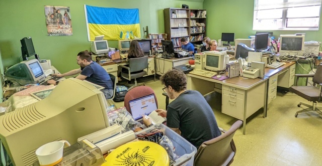 Welcome to the Retrolab - Retrocomputing History Lab